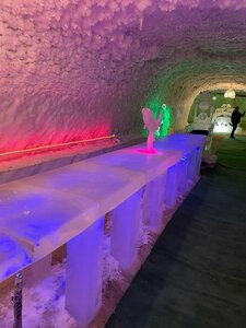 Müzeler ve sanat galerileri Музей истории предприятия Ямбурггаздобыча, Yamal‑Nenets Özerk Bölgesi, foto