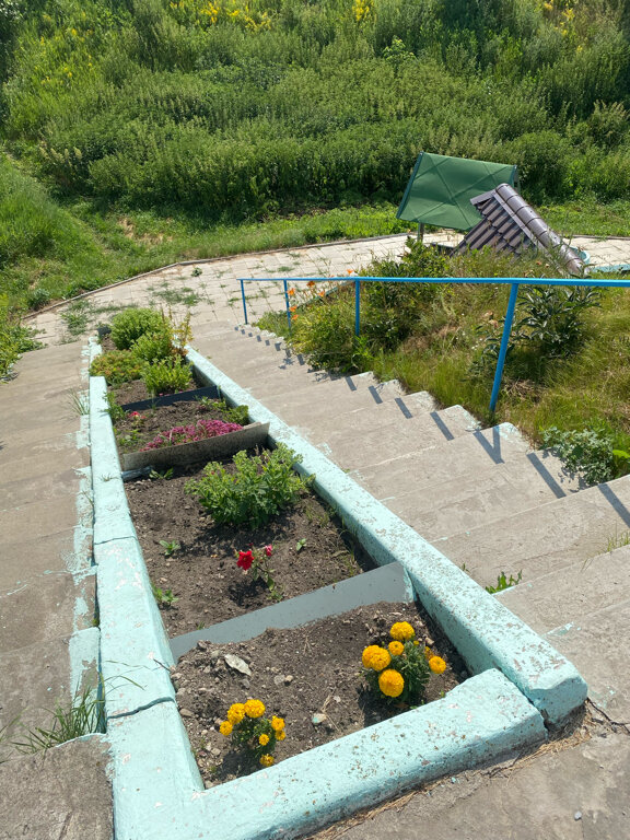Pınar, çay Святой источник Николая Чудотворца, Lipetskaya oblastı, foto