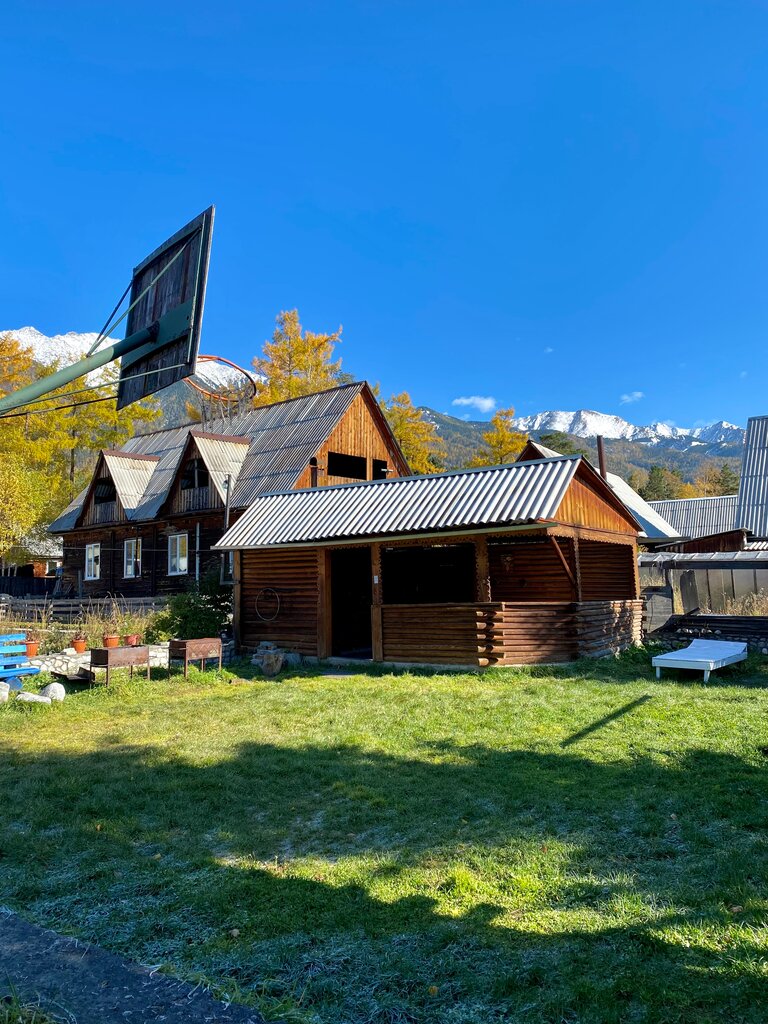 Konuk evi Аршанская фазенда, Buriatya, foto
