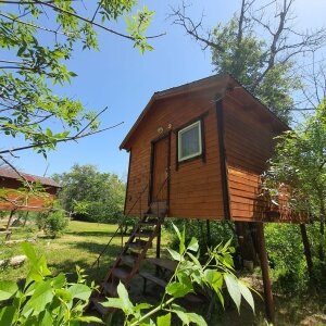 Tatil köyleri Kokoc, Volgogradskaya oblastı, foto
