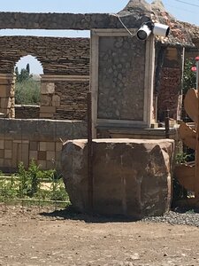 Караван сарай (Republic of Daghestan, Derbentskiy rayon, R-217 Kavkaz, 950-y kilometr), kafe  Dağıstan'dan