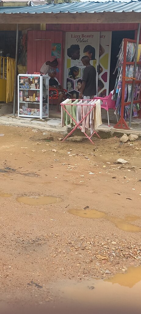 Güzellik salonu Lizzy Beauty Palour, Dünya, foto