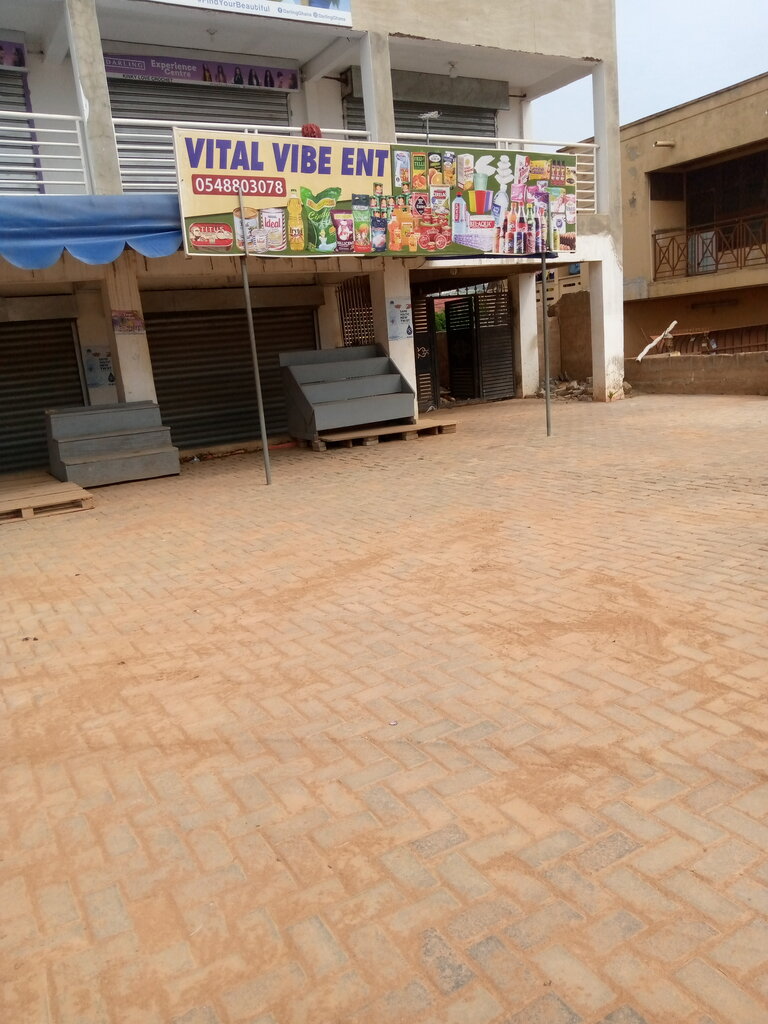 Süpermarket Vital Vibe, Dünya, foto