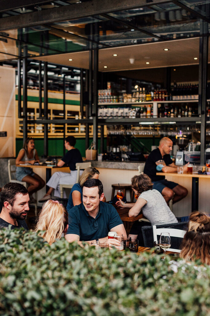 Restoran Butcher and the Farmer, Sidney, foto