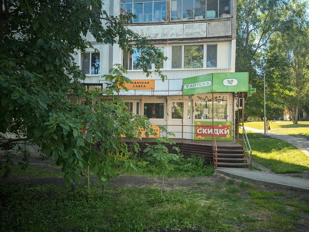 Tütün, sigara mağazaları Табачная лавка, Samara, foto