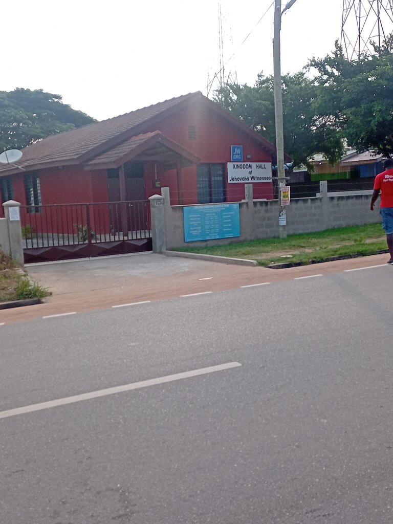 Ortodoks kiliseleri Kindom hall of Jehovah witnessess, Dünya, foto