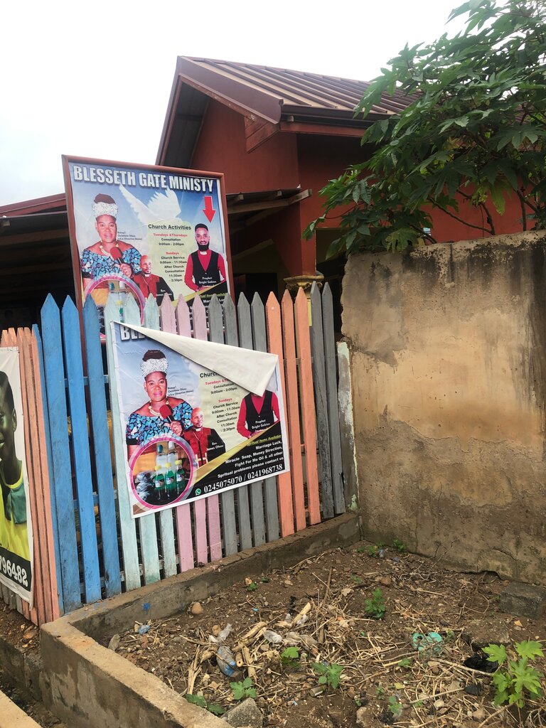 Dini dernekler Blessed gate ministry, Dünya, foto