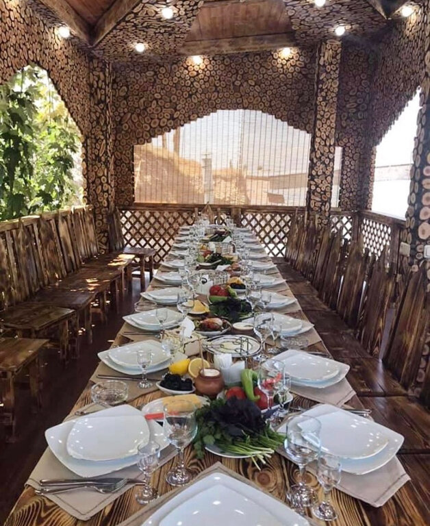 Restoran Tonir Restaurant, Kotayk, foto