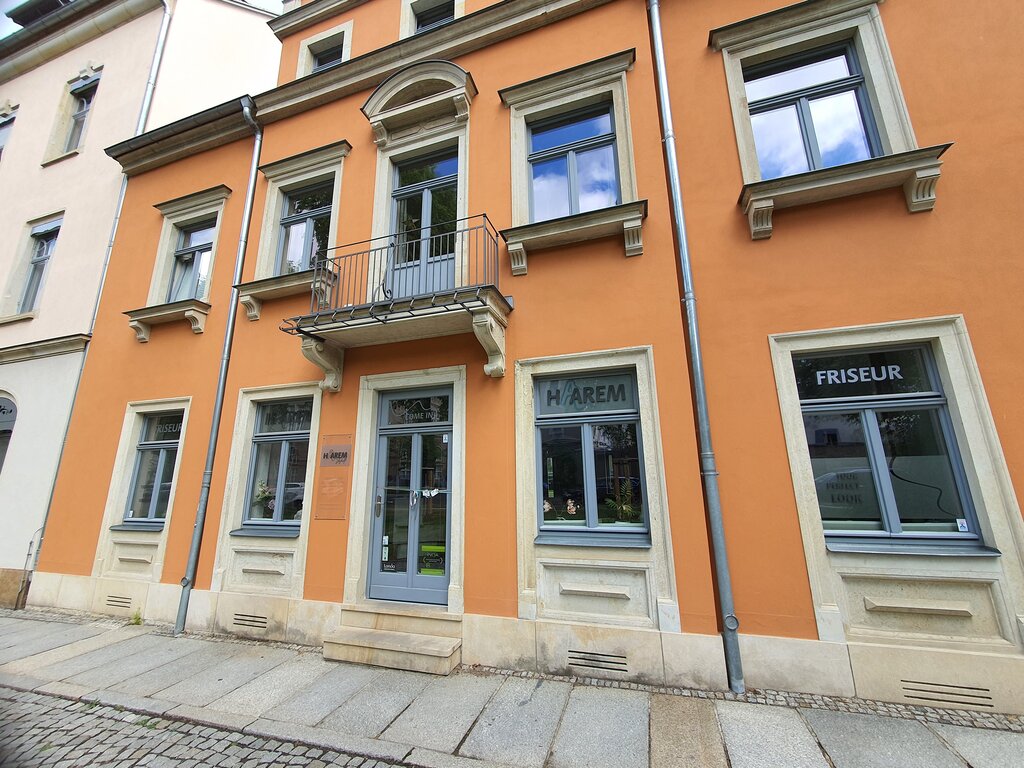Kuaförler Friseur Haarem Leinert Aline, Pirna, foto