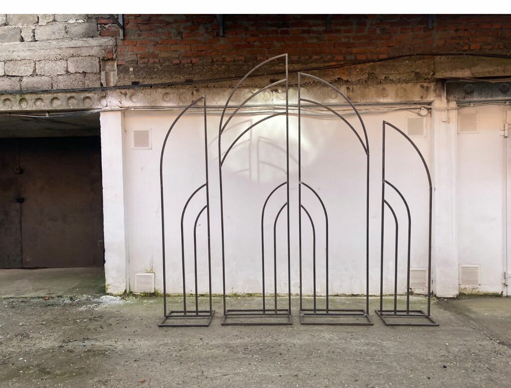 Metal mobilya Gor Gordon, Krasnodar, foto