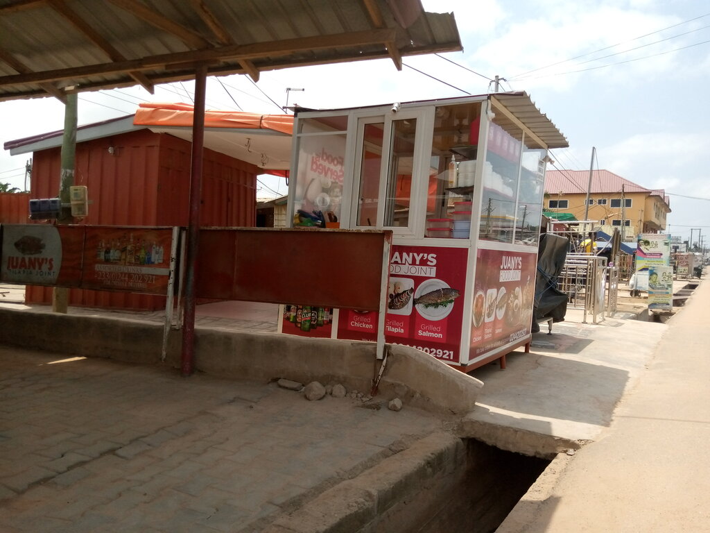Catering firmaları Juanys food joint, Dünya, foto