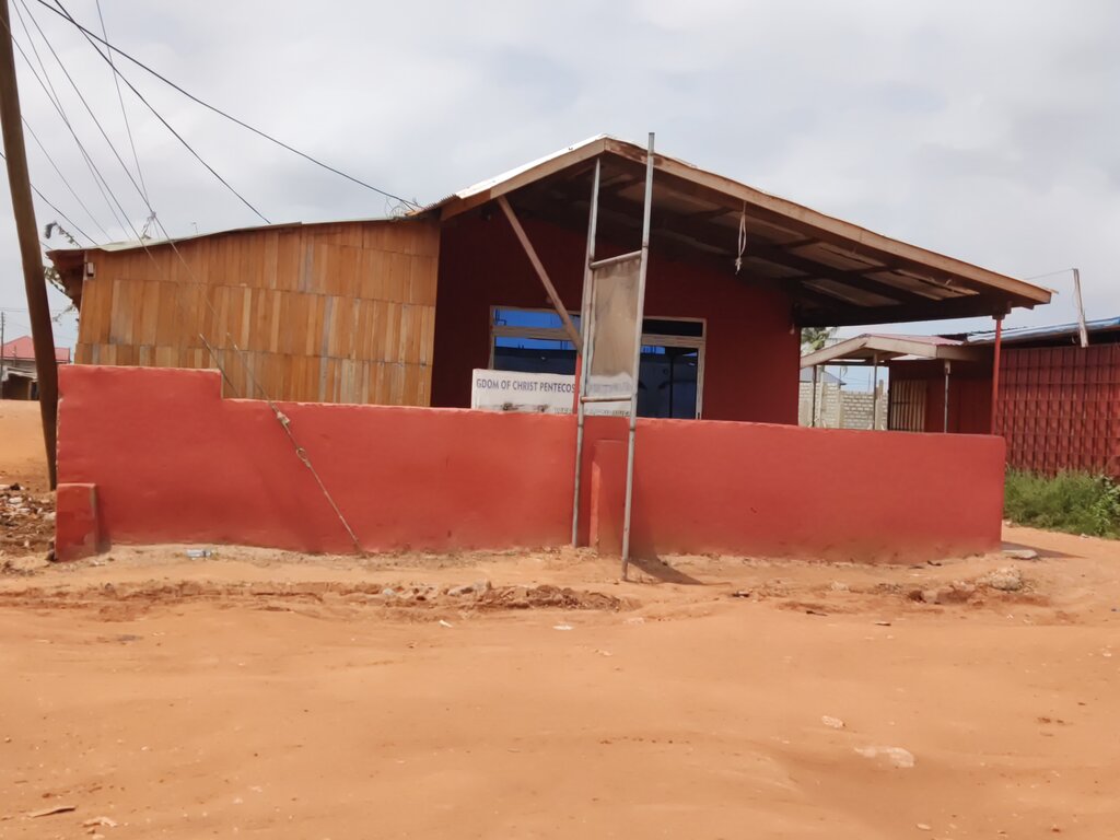 Ortodoks kiliseleri Kingdom of Christ Pentecostal Church, Dünya, foto