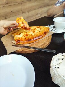 Lesnoy (Starye Kuzminki Street No:12), kafe  Moskova'dan