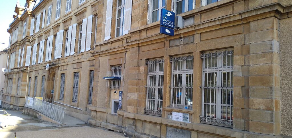 Postahane, ptt La Poste, , foto
