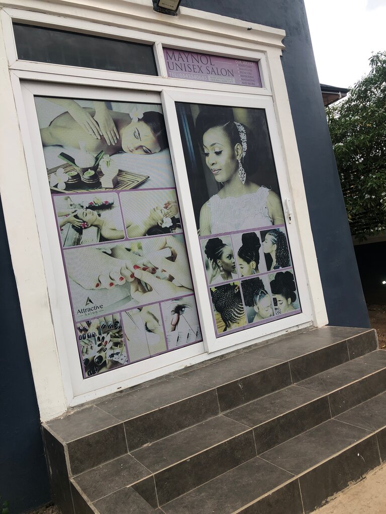 Güzellik salonu Maynol Unisex Saloon, Dünya, foto