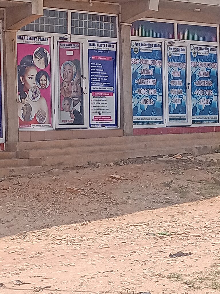 Güzellik salonu Maya beauty salon, Dünya, foto