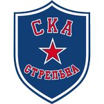Ska Strelna (Frontovaya ulitsa No:3АБ), spor okulları  Saint‑Petersburg'dan