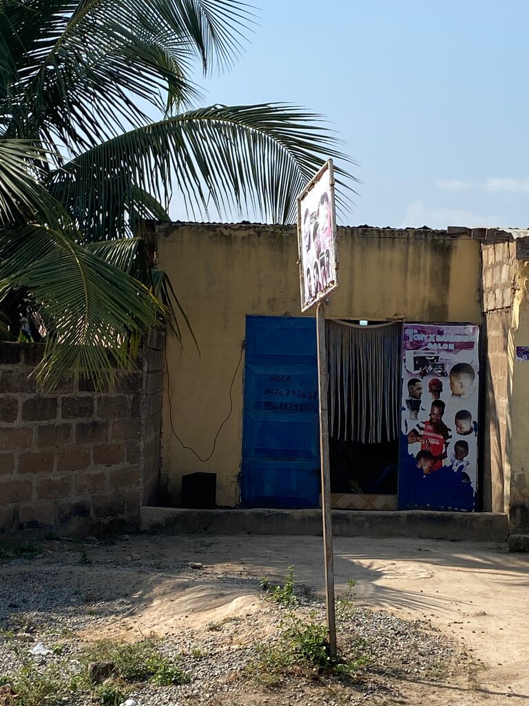 Berberler Tony X Barbershop, Dünya, foto