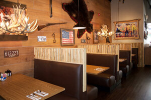 Lone Spur Cafe (United States, Scottsdale, 15600 N Hayden Rd), kafe  Scottsdale'den
