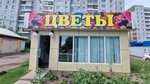 Цветы (ulitsa Lado Ketskhoveli No:29/1), çiçekçiler  Krasnoyarsk'tan