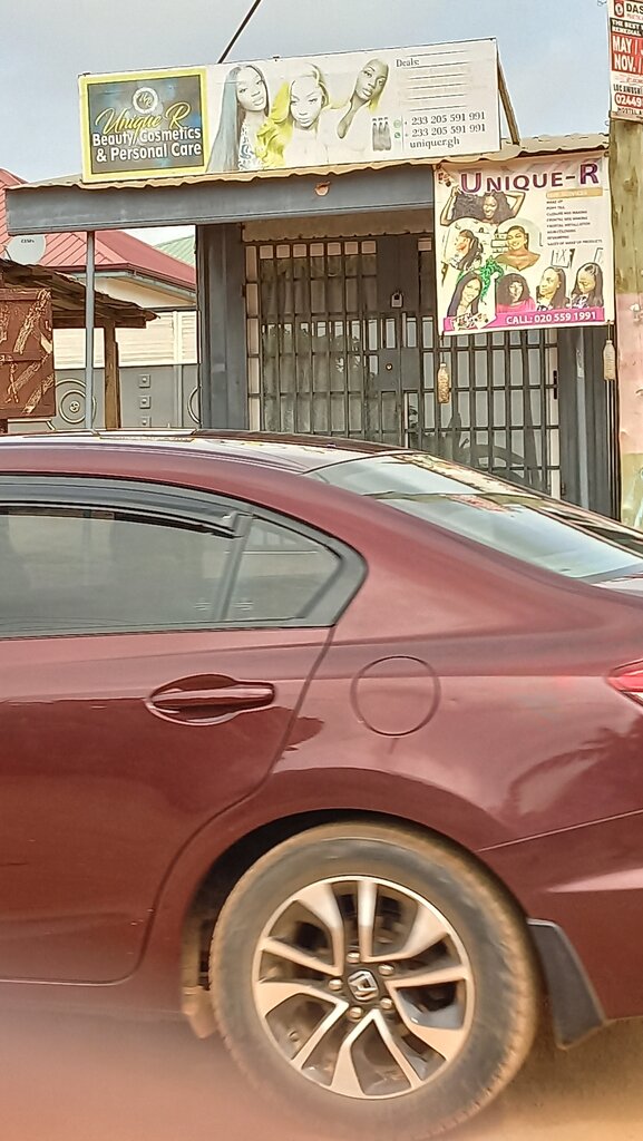 Güzellik salonu Unique R Beauty, Cosmetics and Personal Care, Dünya, foto