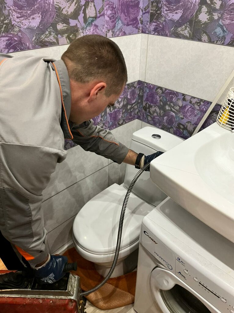 Sıhhi tesisat hizmetleri Zasoram Net, Ramenskoye, foto