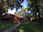 Гостиный двор (Zarechnaya ulitsa No:22Н, posyolok gorodskogo tipa Znamenka), otel  Orlovskaya oblastından