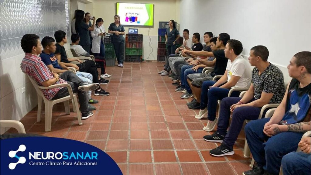 Eczaneler Centro Clínico para Adicciones Neurosanar, Bucaramanga, foto