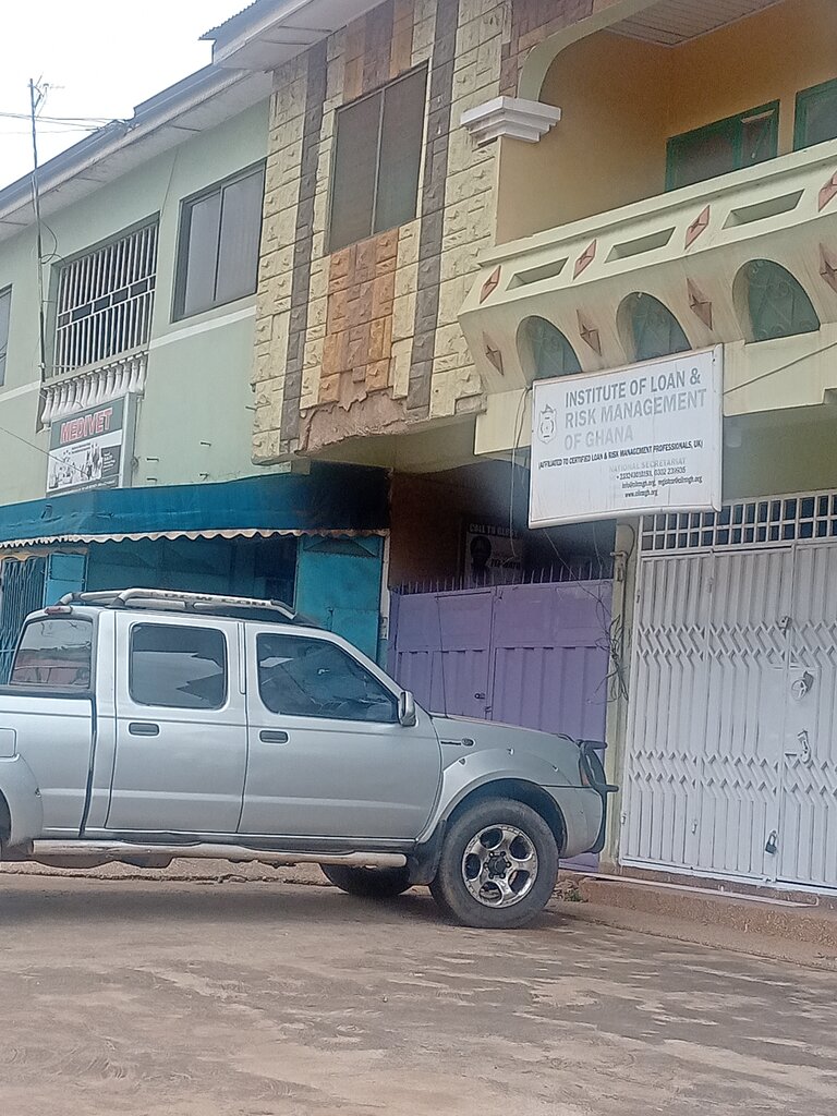Danışmanlık hizmetleri Institute of loan &risk management of Ghana, Akra, foto