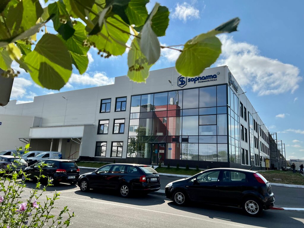 Eczaneler Sopharmacy MC, Kişinev, foto