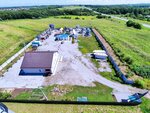 Узел связи телепорт сатис (Khabarovsk, Zheleznodorozhniy District), endüstriyel altyapı  Habarovsk'tan