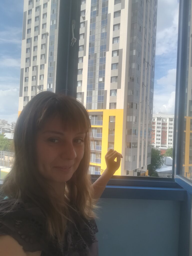 Konut blokları Light House, Astana, foto