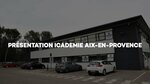 Icademie Aix-en-Provence (Provence-Alpes-Côte d'Azur, Bouches-du-Rhône, Arrondissement d'Aix-en-Provence, Bouc-Bel-Air, Avenue des Chabauds), ortaokul