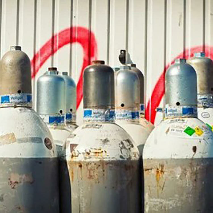 Kimyasal üretim firmaları National Oxygens Arcoxi, Medellin, foto