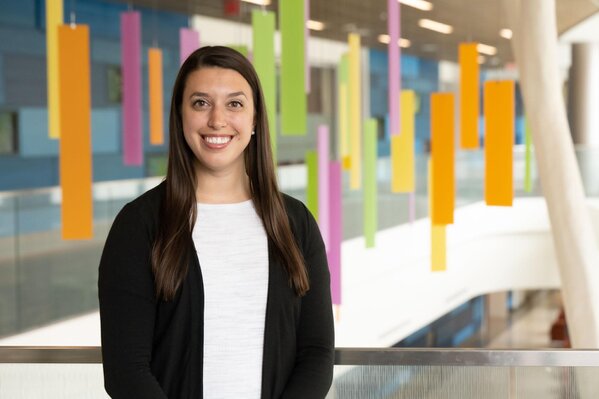 Çocuk poliklinikleri Andrea Matthew, Md, Ohio Eyaleti, foto