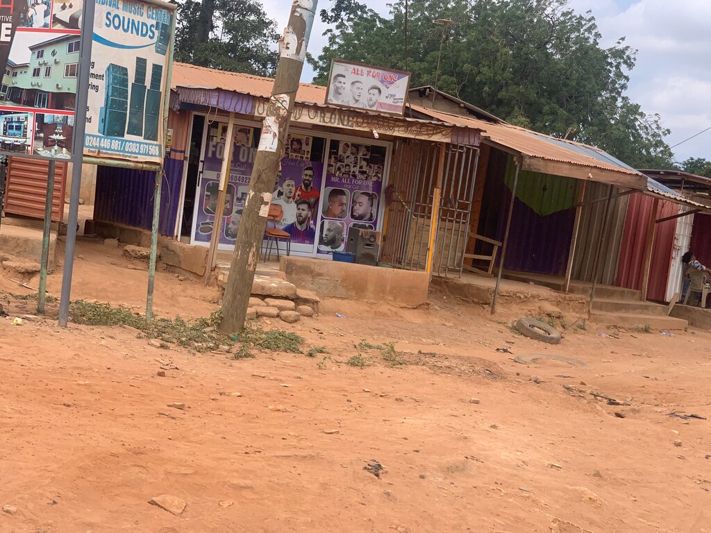 Berberler Mr All For One, Dünya, foto