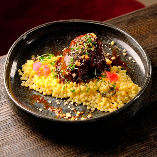 Restoran AzBukiVina, Moskova, foto