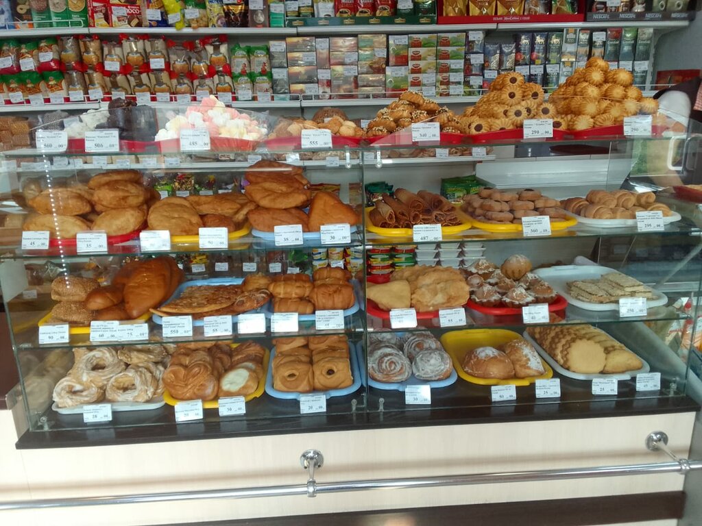 Market Есть что съесть, Barnaul, foto