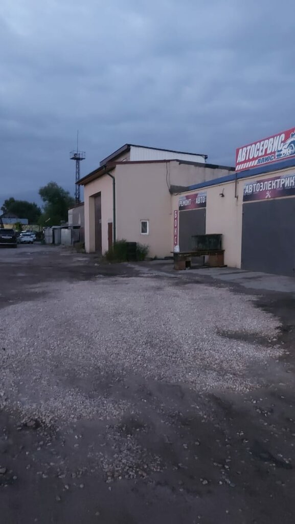 Otomobil servisi Kamyonu Pokrov, Pokrov, foto