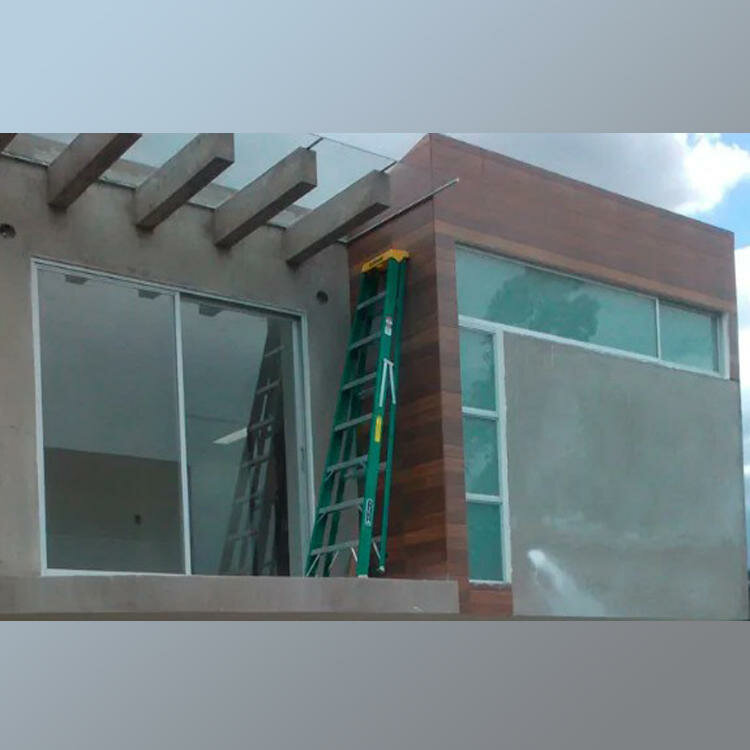 Kapılar Aluminio Y Vidrio Hq, , foto
