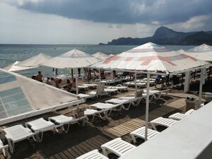 Zait (улица Кофеваров No:9), otel  Sudak'tan
