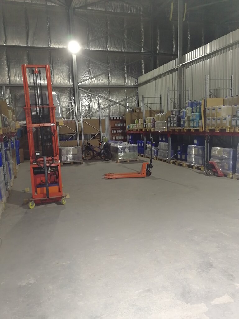 Kimyasal üretim firmaları Tekhnologiya chistoty, Saint‑Petersburg ve Leningradskaya oblastı, foto