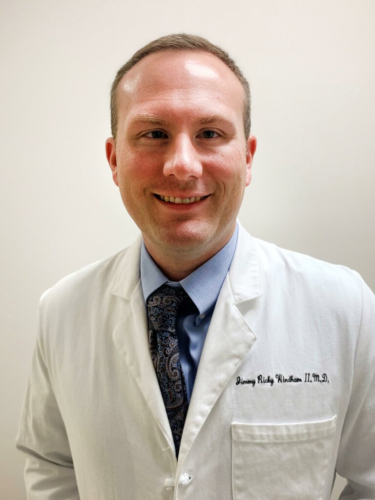 Özel muayenehaneler Louis Rosa, Md, Missisippi Eyaleti, foto