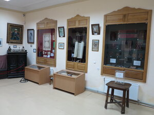 Museum of History and Ethnography of the Crimean Karaites named after S. I. Kushul (Караимская улица No:68, Евпатория), müzeler ve sanat galerileri  Yevpatorya'dan