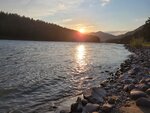 U Taty (Katunskaya ulitsa No:2, selo Ust-Muny), otel  Altay Cumhuriyeti'nden