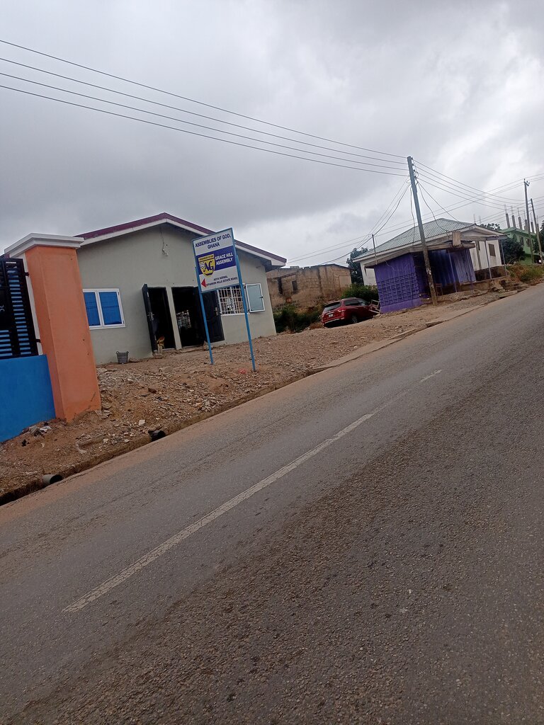 Ortodoks kiliseleri Assemblies of God 'Grace hill assembly, Dünya, foto