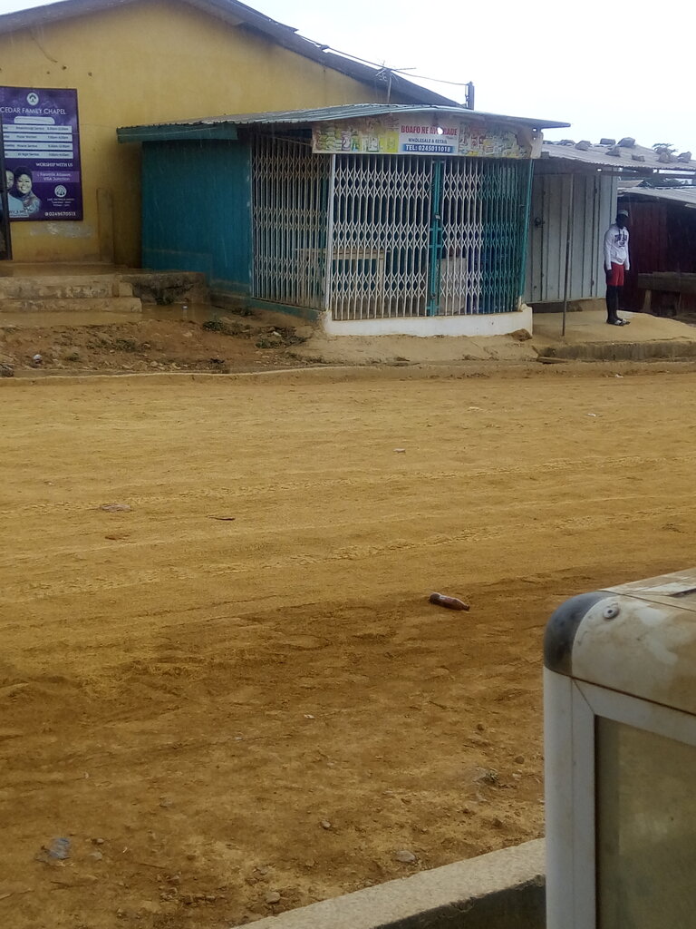 Market Boafo Ne Awurade, Dünya, foto