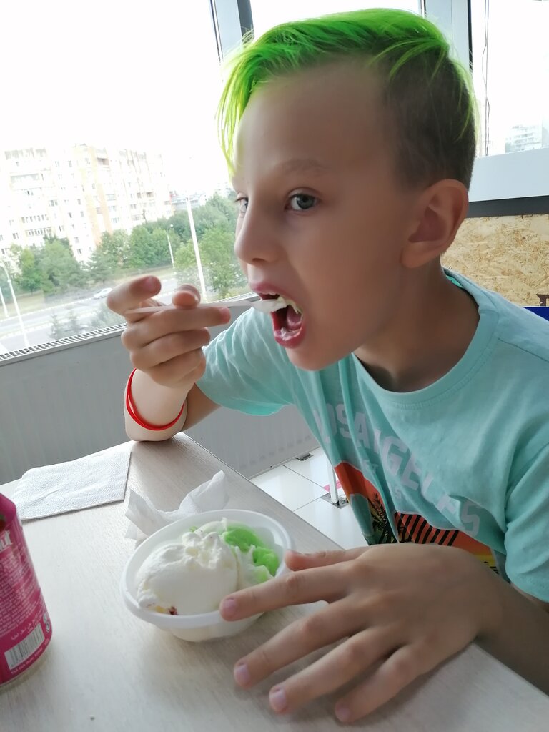 Dondurmacılar Ice cafe, Obninsk, foto