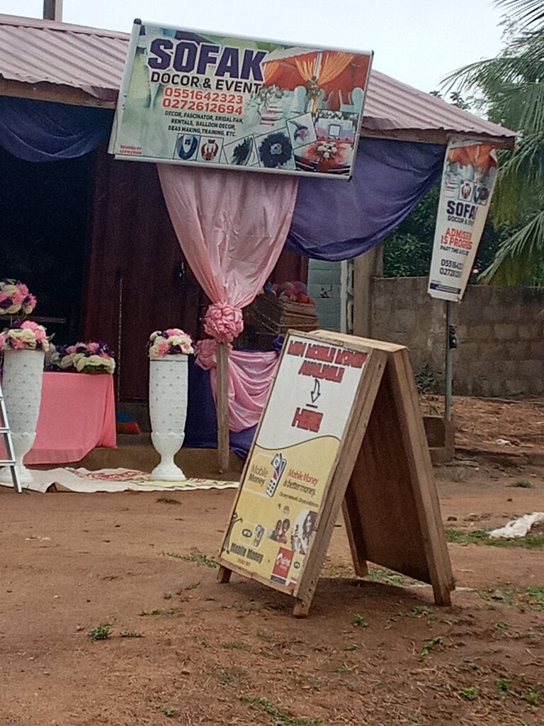 Etkinlik organizasyonu Sofak Decor And Events, Dünya, foto