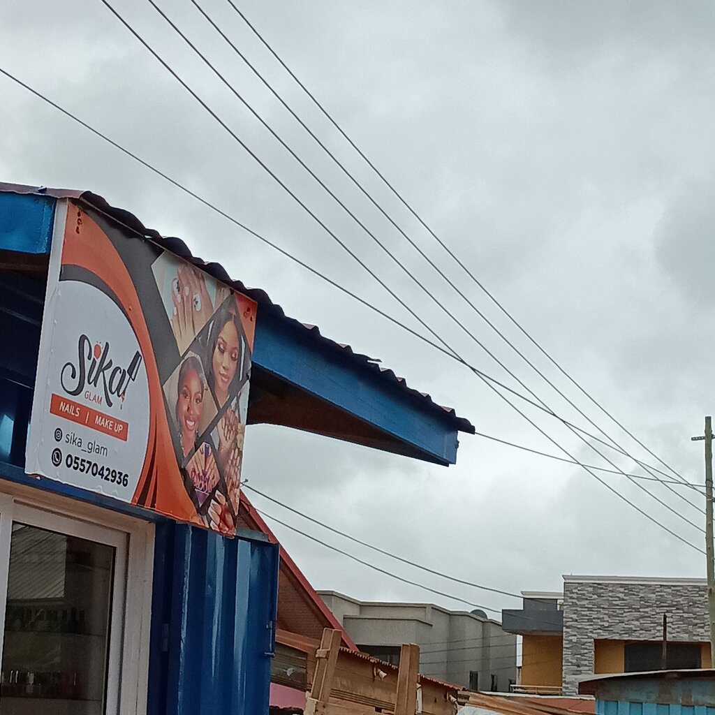 Güzellik salonu Sika Glam, Dünya, foto